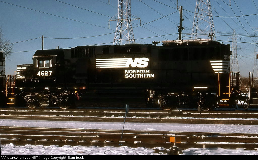 NS 4627--New GP59
